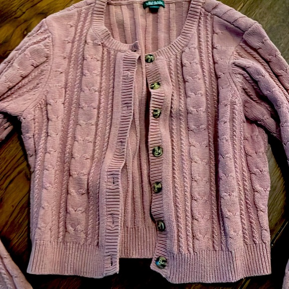 wild fable | Sweaters | Wild Fable No Flaws Pinkpurple Cardigan | Poshmark